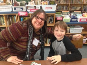 "I just hate to hear a kid say, I don't like to read." - Everybody Wins ...